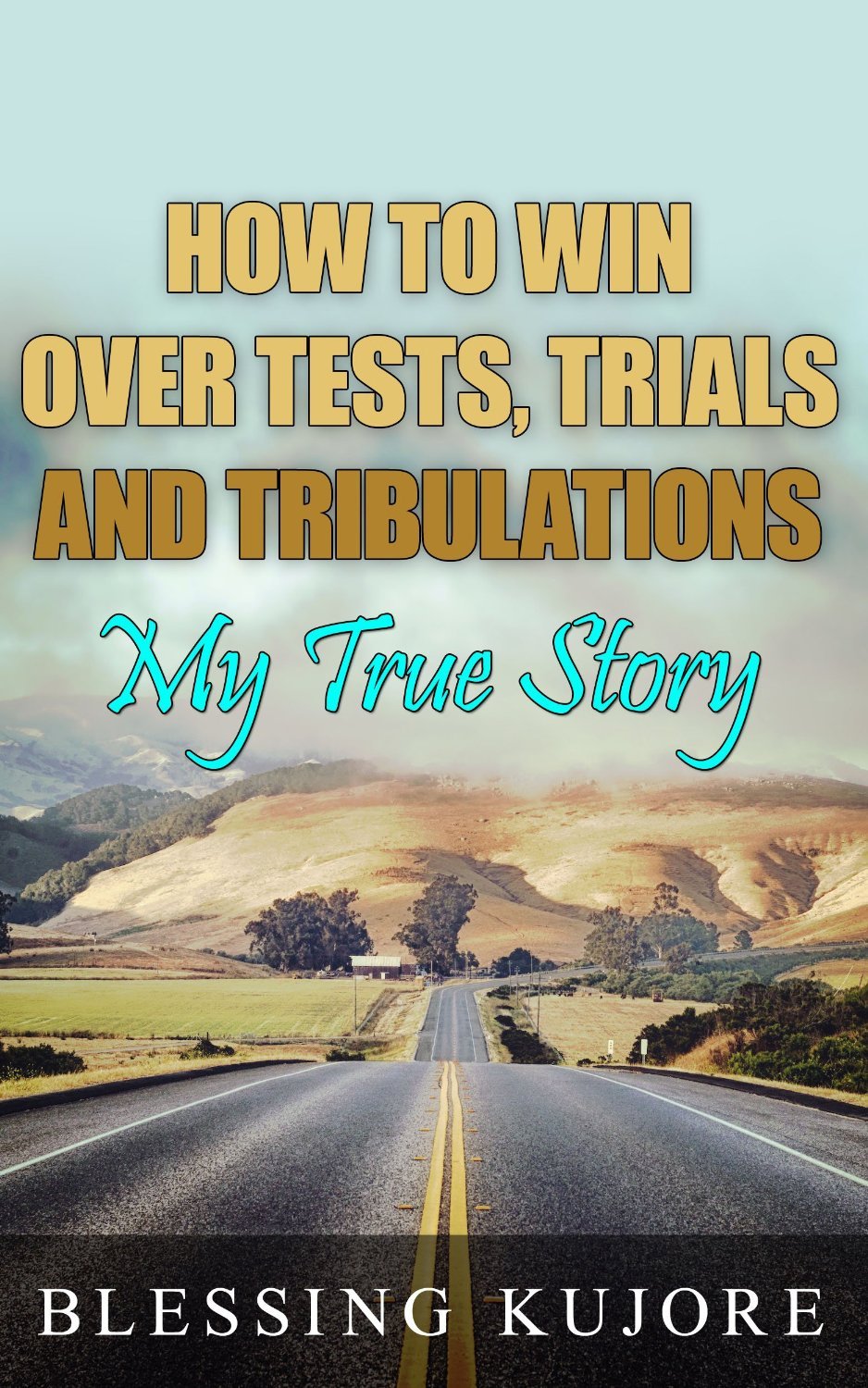 HOW TO WIN OVER TESTS, TRIALS AND TRIBULATIONS: MY TRUE STORY by ...