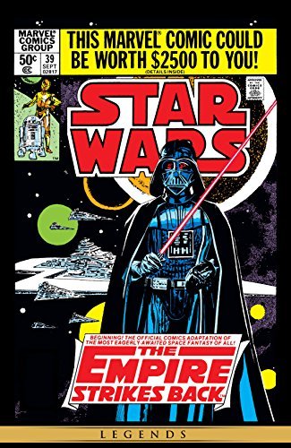 Star Wars (1977-1986) #39 by Archie Goodwin | Goodreads