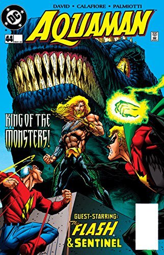 Aquaman (1994-2001) #44 by Peter David | Goodreads