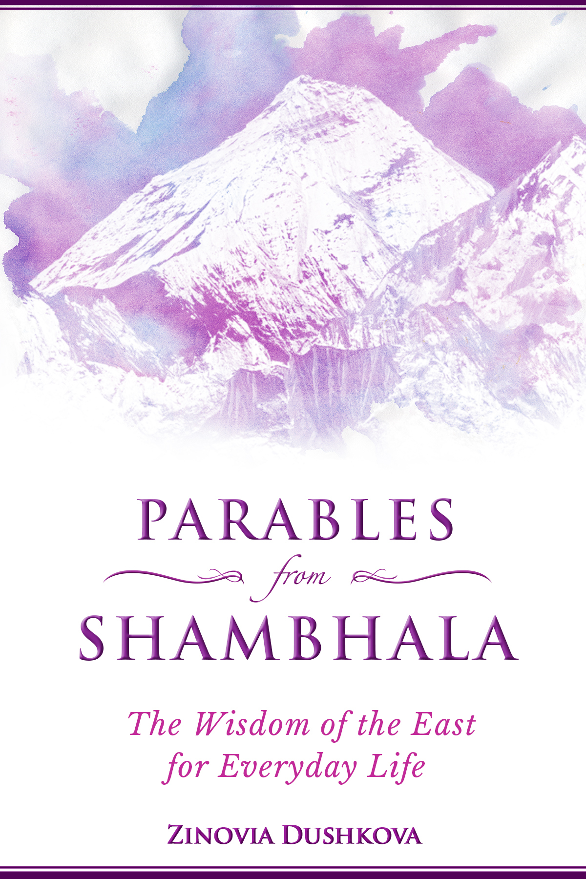 Parables from Shambhala: The Wisdom of the East for Everyday Life by ...