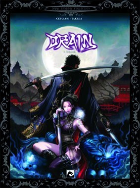 Drain, Volume 1 by C.B. Cebulski | Goodreads