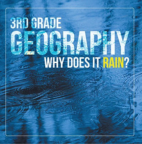 3rd Grade Geography: Why Does it Rain?: Precipitation Weather for Kids ...