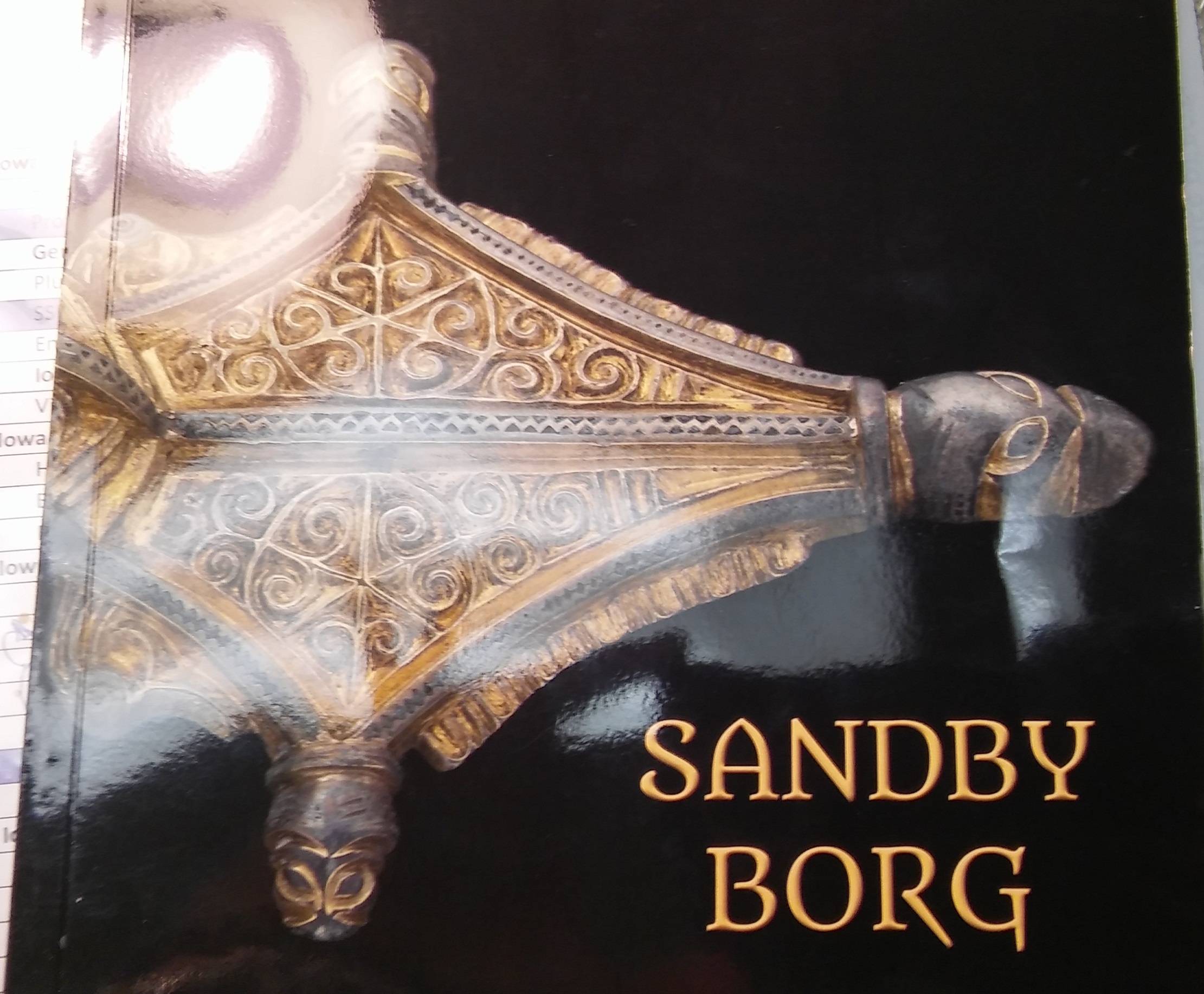 Sandby Borg by Helena Victor | Goodreads