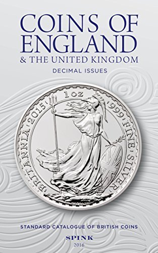 Coins of England & the United Kingdom Decimal Issues 2016 by Philip ...