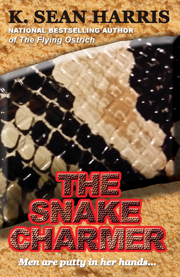 The Snake Charmer by K. Sean Harris | Goodreads