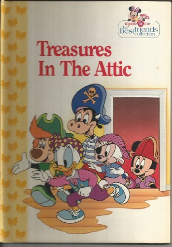 Treasures in the Attic by Ruth Lerner Perle | Goodreads