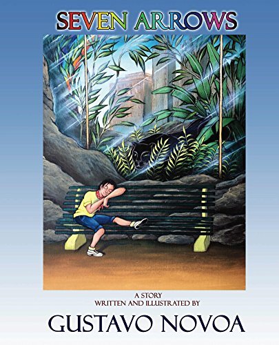 Seven Arrows by Gustavo Novoa by Gustavo Novoa | Goodreads