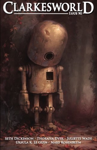 Clarkesworld Magazine, Issue 90, March 2014 by Neil Clarke | Goodreads