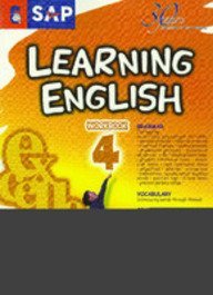 SAP Learning English Workbook 4 by Lee | Goodreads