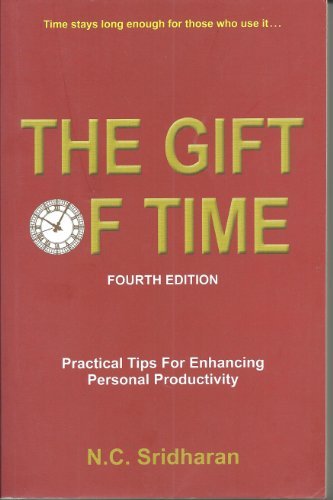 The Gift of Time by N.C. Sridharan | Goodreads