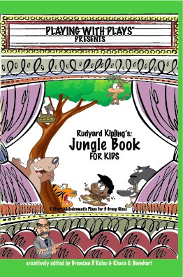 Rudyard Kipling's Jungle Book for Kids by Brendan P. Kelso | Goodreads