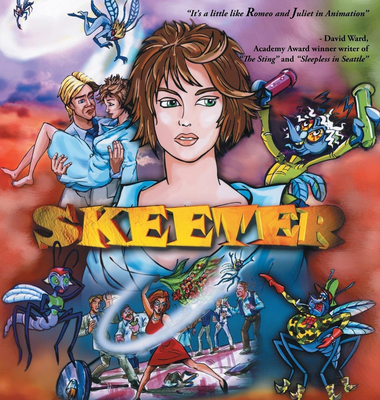 Skeeter by Mauro Lannini | Goodreads