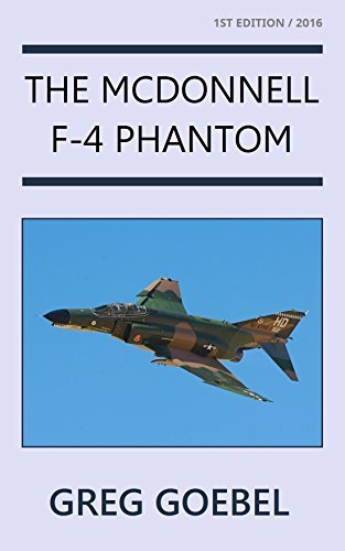 McDonnell F-4 Phantom by Greg Goebel | Goodreads