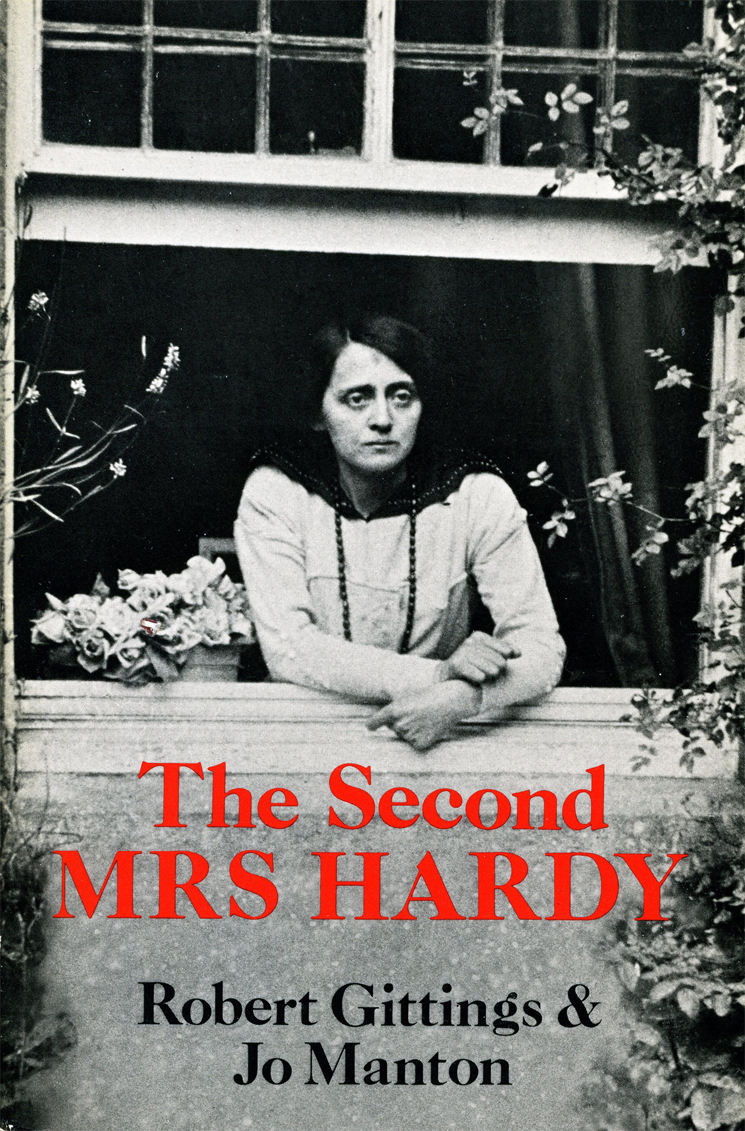 The second Mrs Hardy by Robert and MANTON GITTINGS | Goodreads