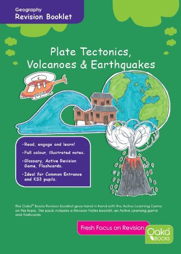 Geography: Plate Tectonics, Volcanoes & Earthquakes - CE/KS3 Revision ...