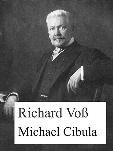 Michael Cibula by Richard Voss | Goodreads