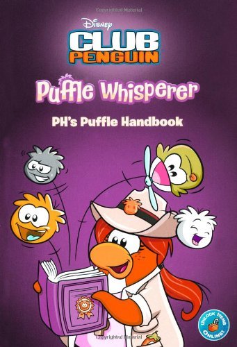 Club Penguin: Puffle Whisperer by Na | Goodreads