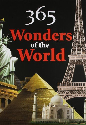365 Wonders of the World by Om Book Editorial | Goodreads