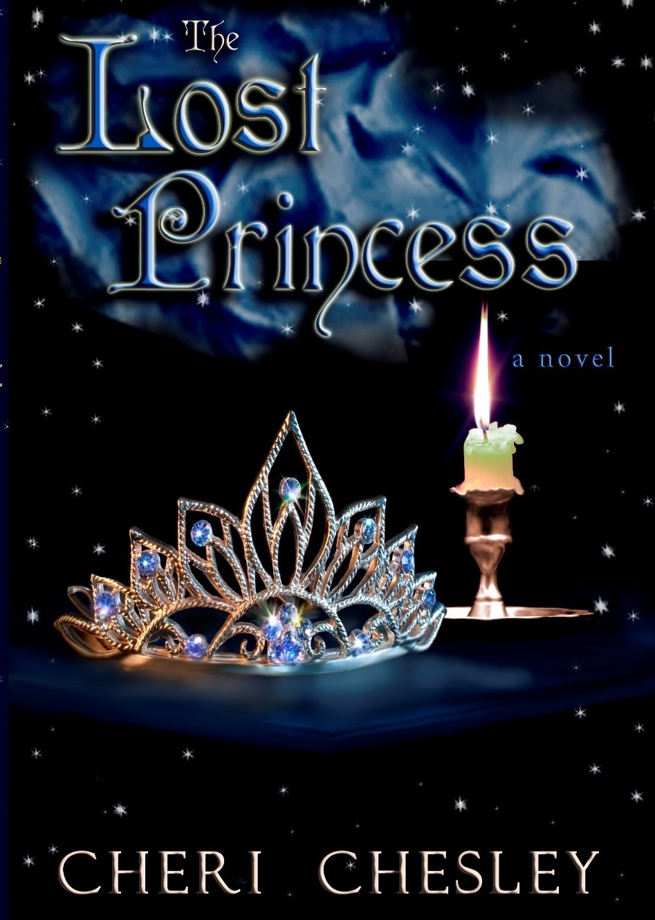 The Lost Princess: Conclusion of The Peasant Queen series by Cheri ...