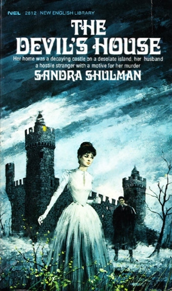 The Devil's House by Sandra Shulman | Goodreads