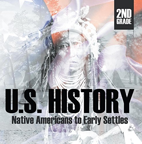 2nd Grade US History: Native Americans to Early Settlers: Second Grade ...