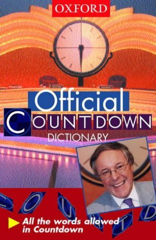 Official Countdown Dictionary by Various | Goodreads