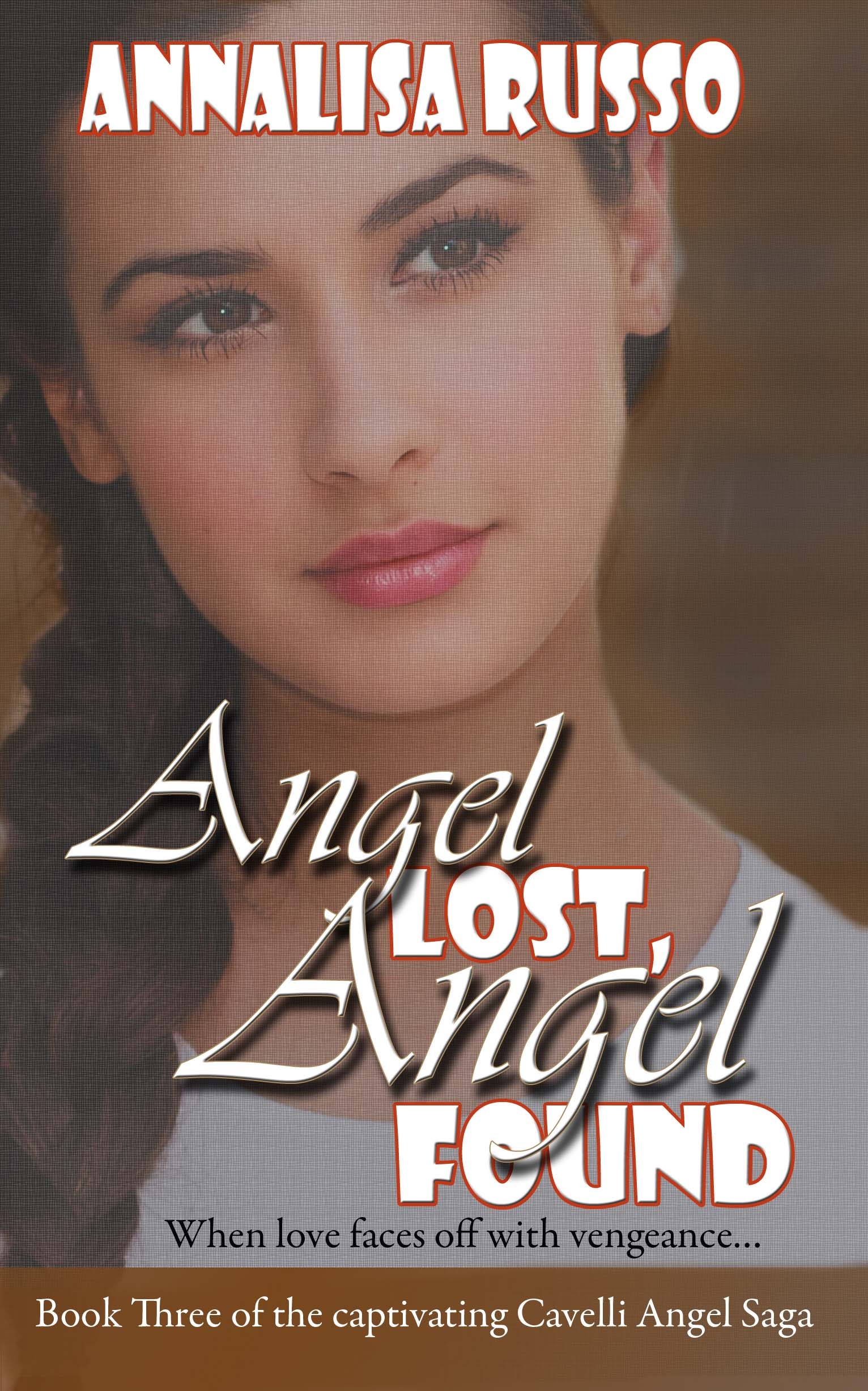 Angel Lost, Angel Found by Annalisa Russo | Goodreads