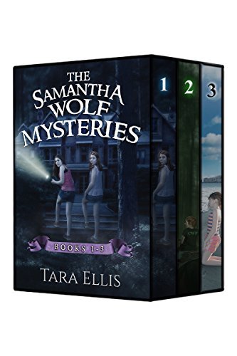 The Samantha Wolf Mysteries Box Set: Books 1-3 by Tara Ellis | Goodreads
