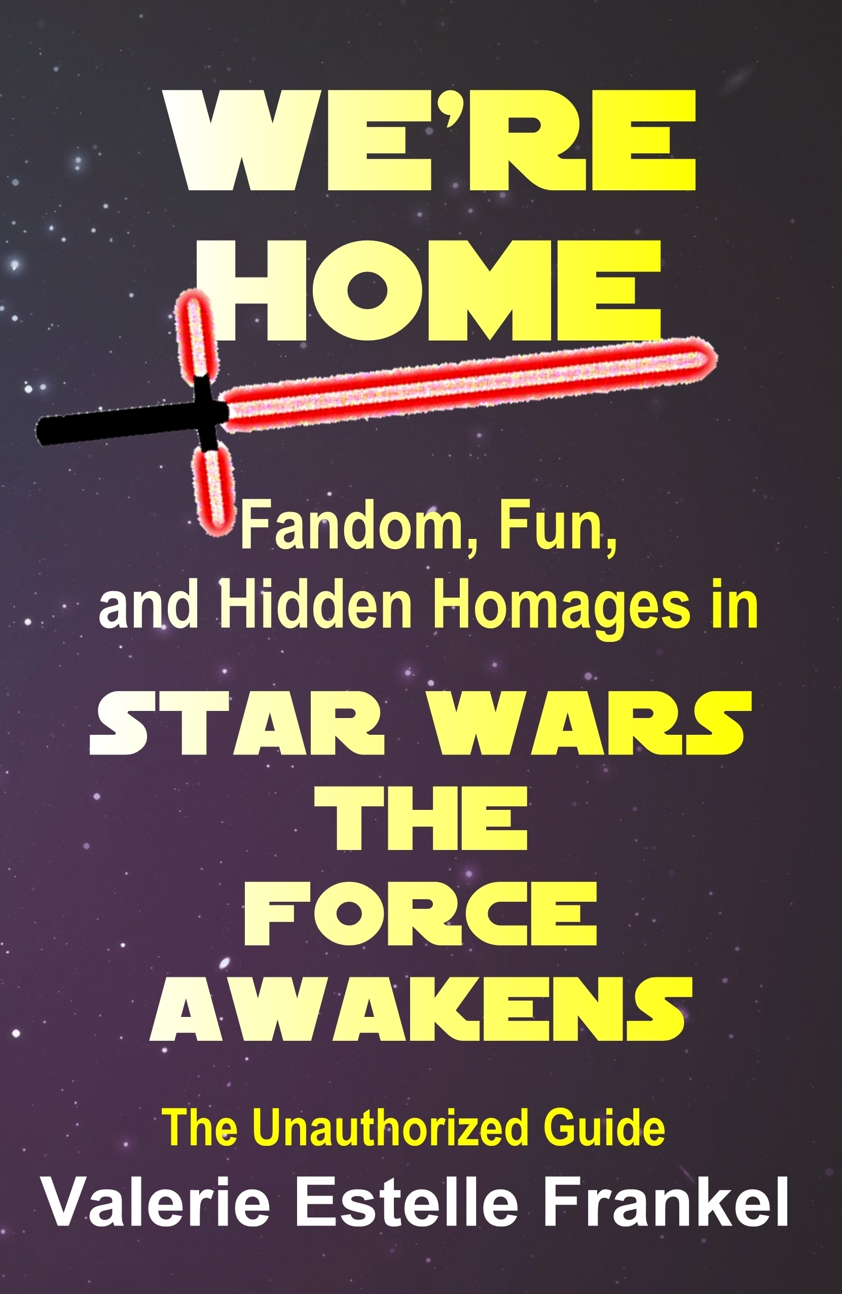 We're Home: Fandom, Fun, and Hidden Homages in Star Wars: The Force ...