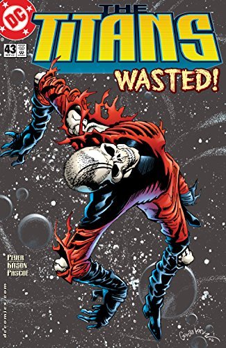 The Titans (1999-2003) #43 by Tom Peyer | Goodreads