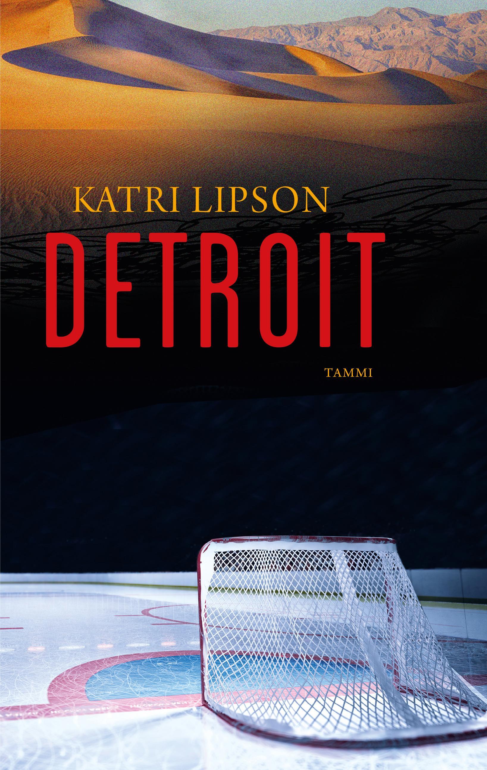 Detroit by Katri Lipson | Goodreads