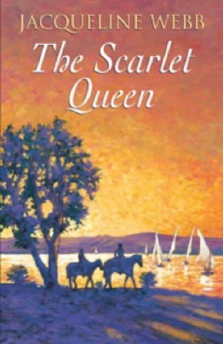 The Scarlet Queen by Jacqueline Webb | Goodreads