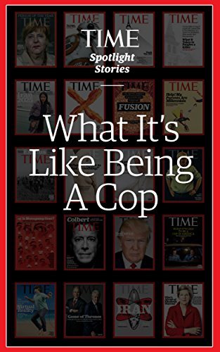 What It's Like Being a Cop by Karl Vick | Goodreads