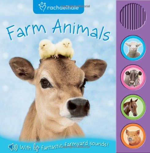 Farm Animals (Sound Boards) by Rachael Hale | Goodreads