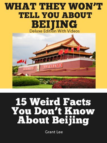 15 Weird Facts You Don't Know About "Beijing" by Grant Lee | Goodreads