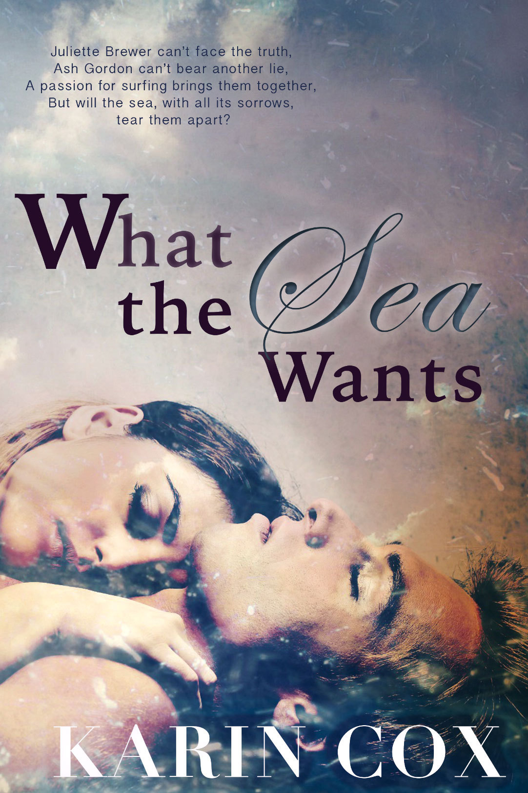 What the Sea Wants by Karin Cox | Goodreads