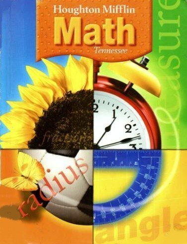 Mathmatics Level 5: Houghton Mifflin Mathmatics Tennessee by Carole E. Greenes | Goodreads