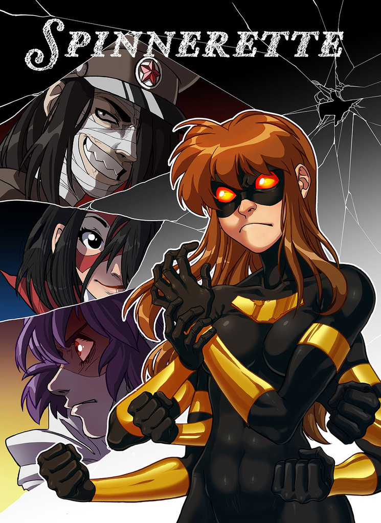 Spinnerette Chapter 9