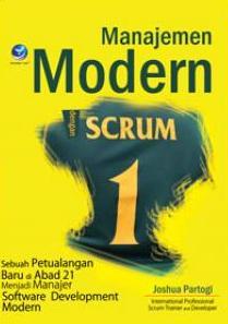 Manajemen Modern dengan Scrum by Joshua Partogi | Goodreads