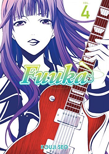 Fuuka Vol. 4 by Kouji Seo | Goodreads