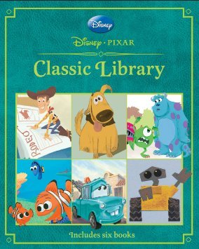 Disney - Pixar Classic Library by Walt Disney Company | Goodreads