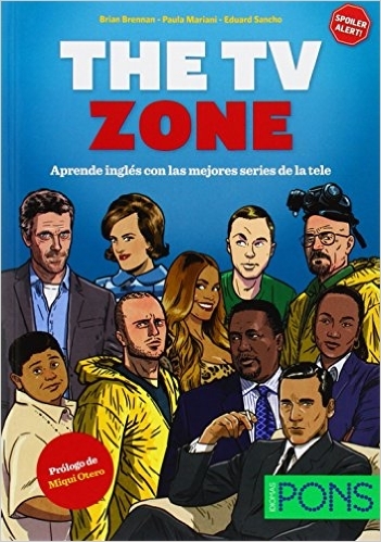 The TV Zone by Brian Brennan | Goodreads