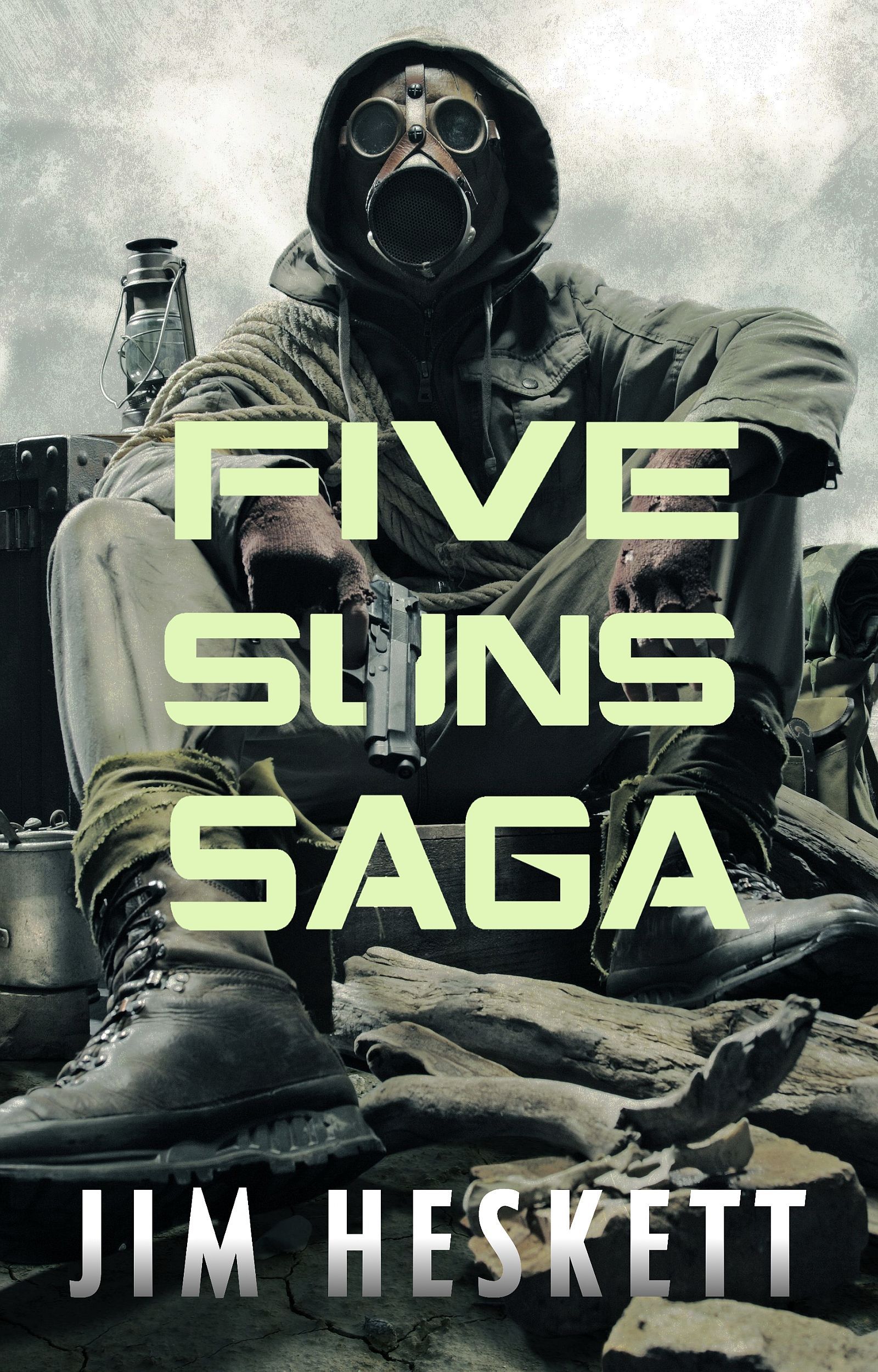 Five Suns Saga I by Jim Heskett | Goodreads