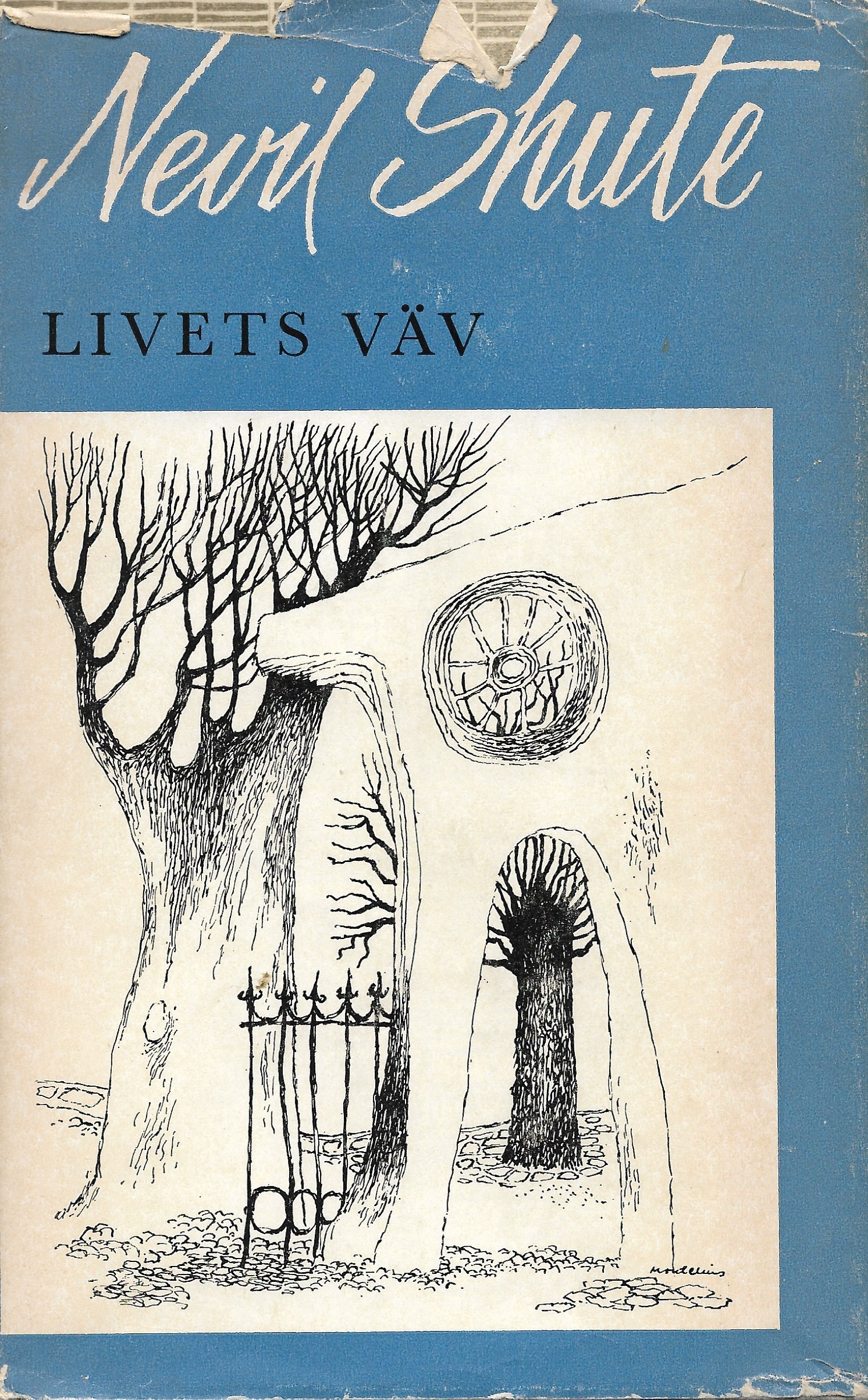 Livets väv by Nevil Shute | Goodreads