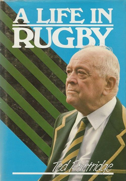 A Life in Rugby by Ted Partridge | Goodreads