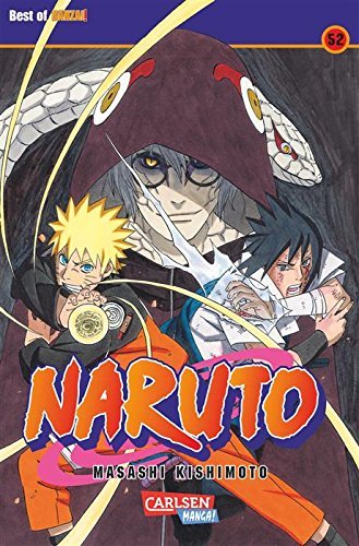 Naruto 52 (German Edition) by Masashi Kishimoto | Goodreads