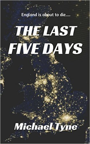 The Last Five Days by Michael Tyne | Goodreads