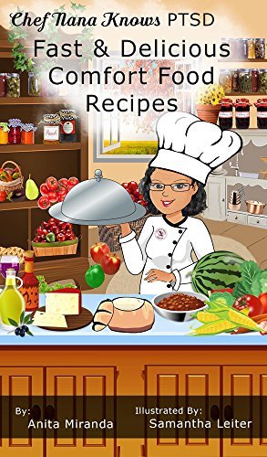 Easy & Delicious Comfort Food Recipes by Anita Miranda | Goodreads