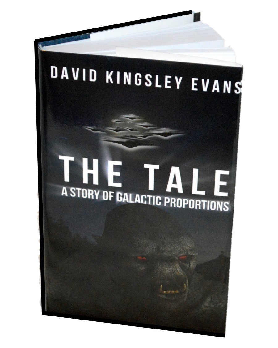 The Tale by David Kingsley Evans | Goodreads