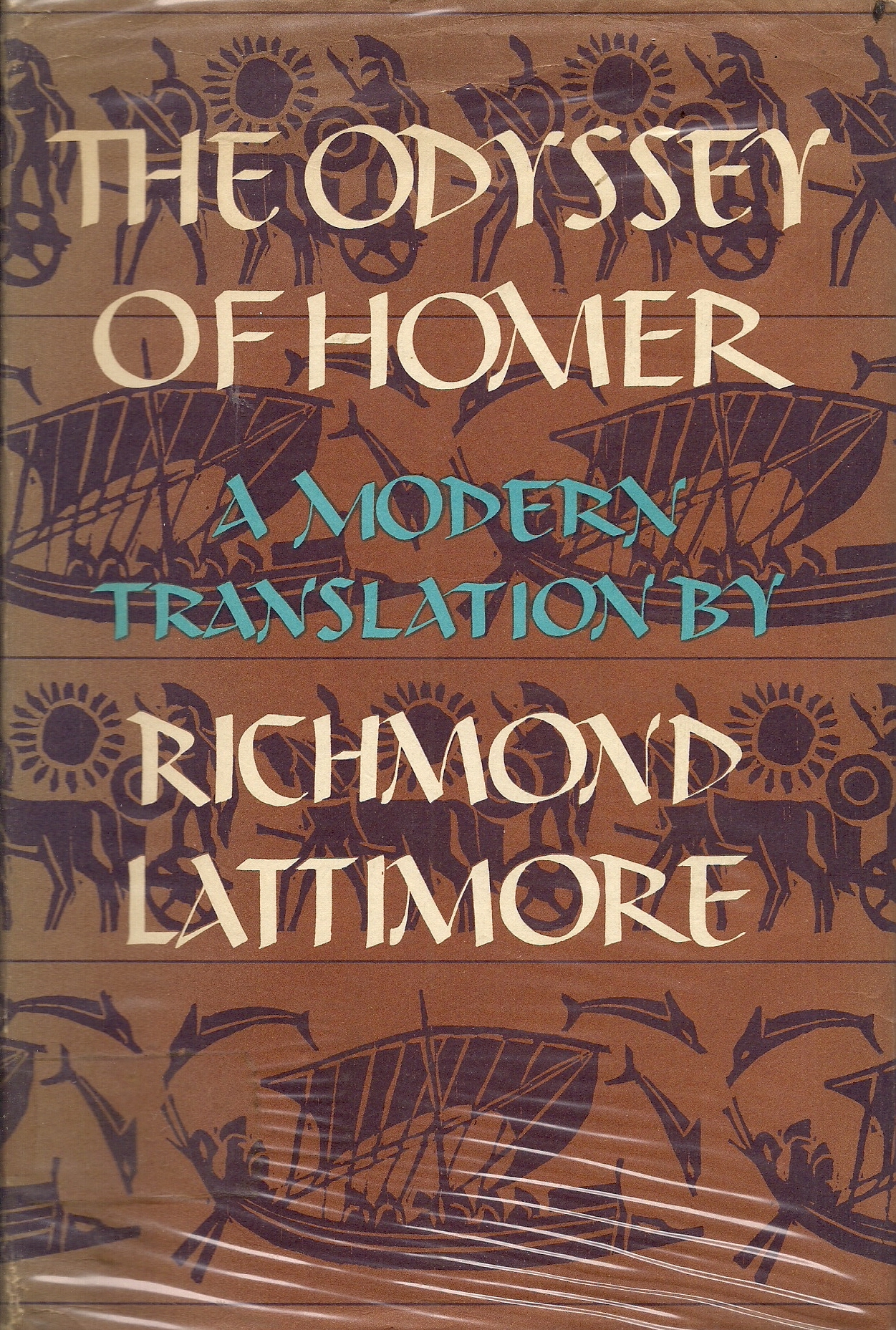 The Odyssey of Homer: A Modern Translation by Homer | Goodreads